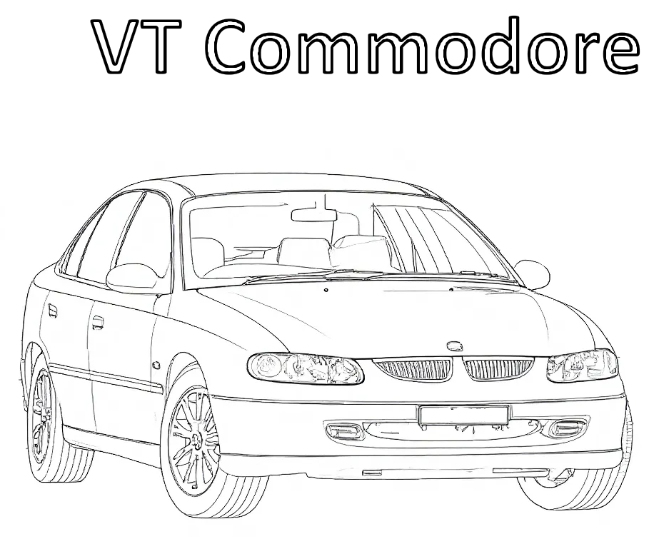 VT, VX Lowering Guide - Australian Holden